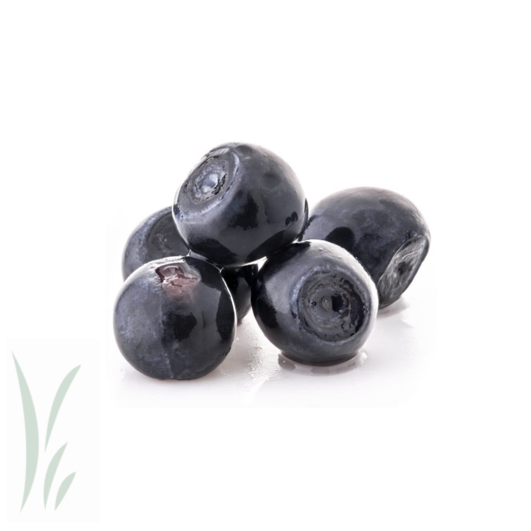 Wild Huckleberries, Frozen / lb – Mikuni Canada